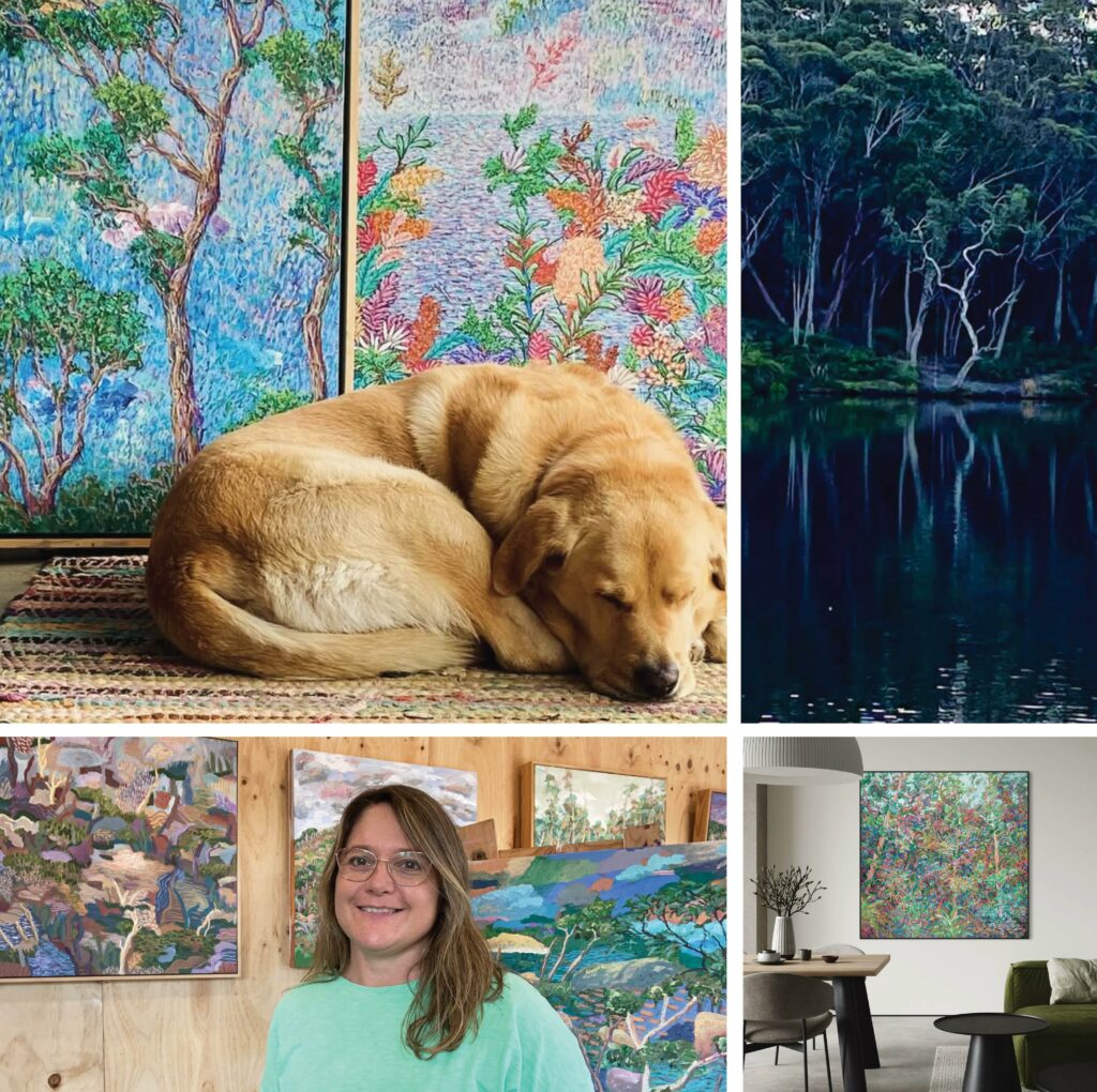 A Visual Tapestry of Memory and Texture – The Landscapes of Jaclyn Poke ...