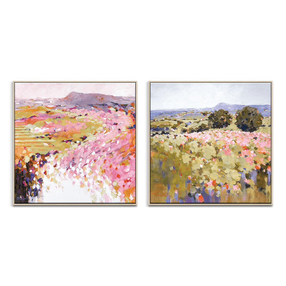 Macedon Ranges & Our Country Set | Wall Art | Artist Lane