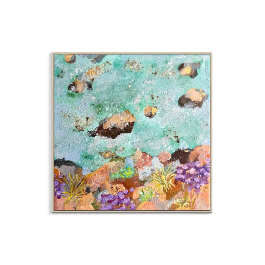 Silver Linings | Wall Art | Artist Lane