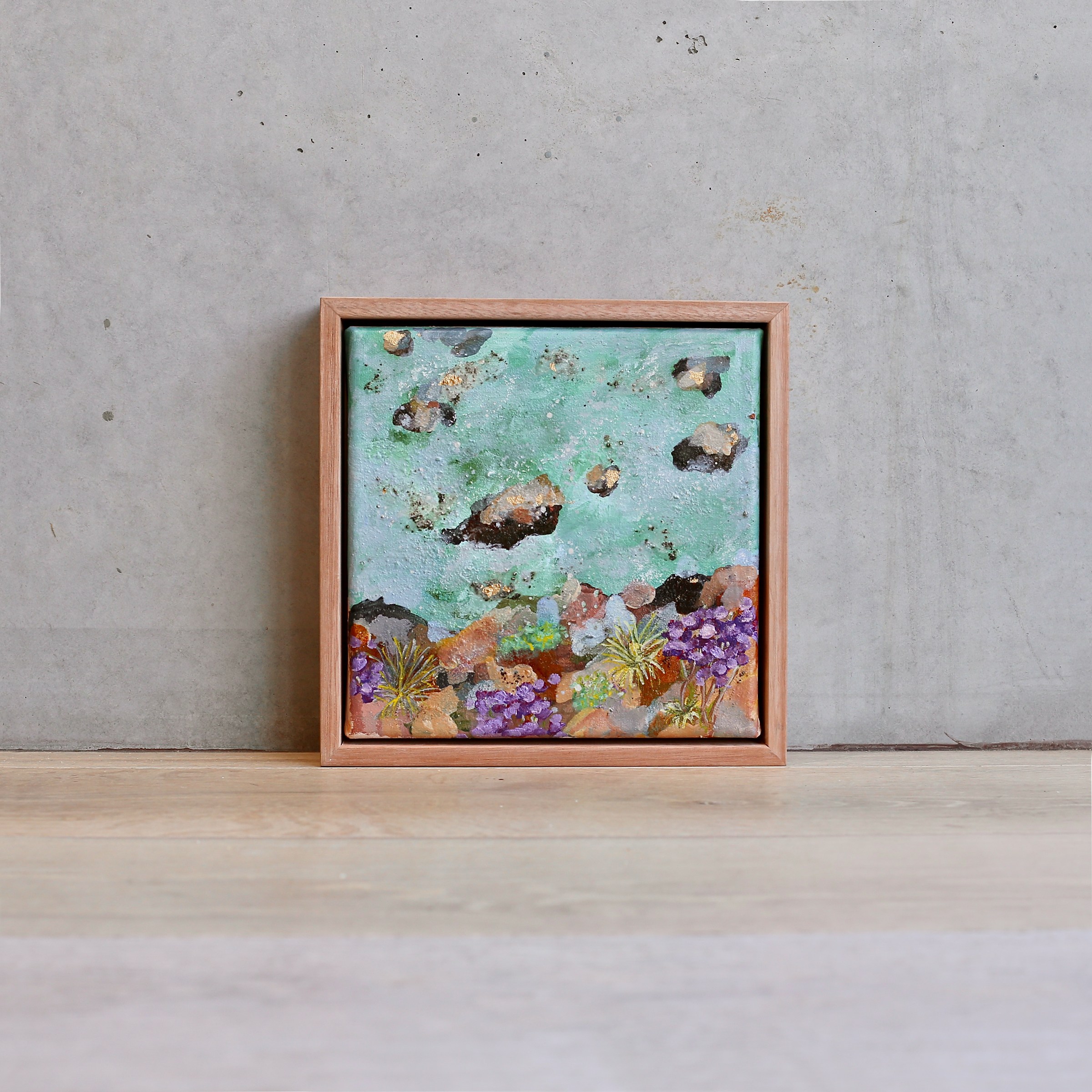 Windswept - Original Artwork | Wall Art | Artist Lane