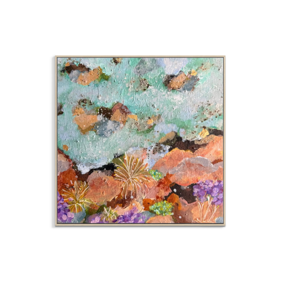 Silver Linings | Wall Art | Artist Lane