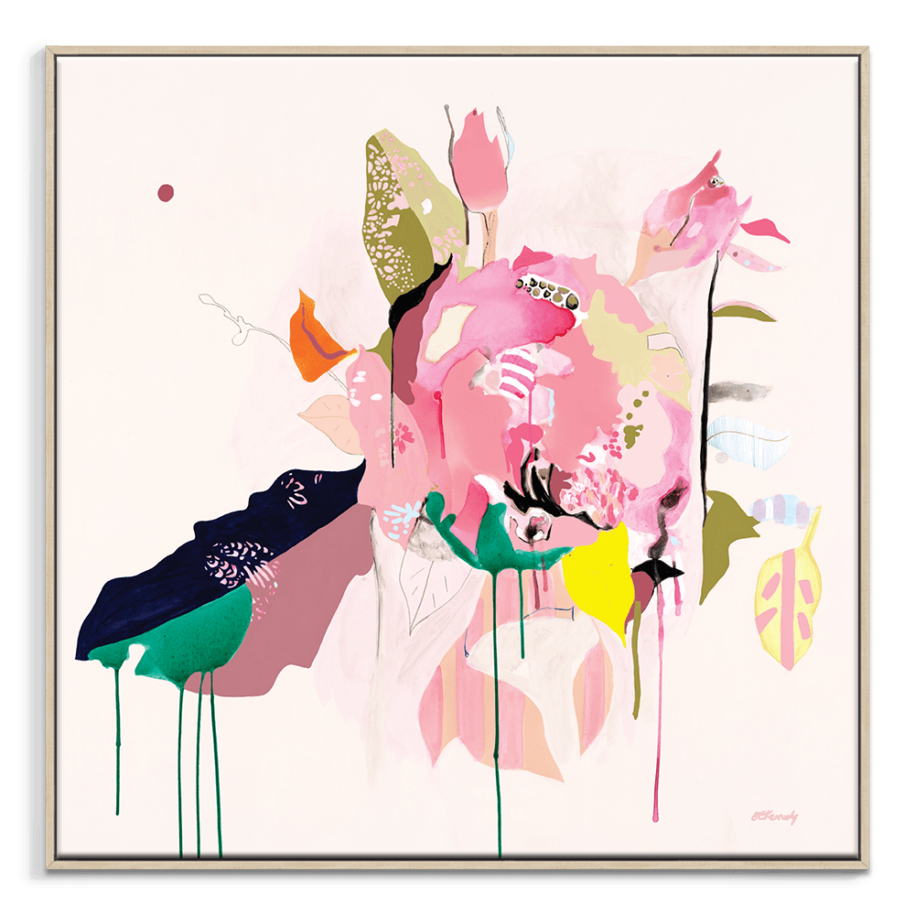 Butterfly Wing | Wall Art | Artist Lane