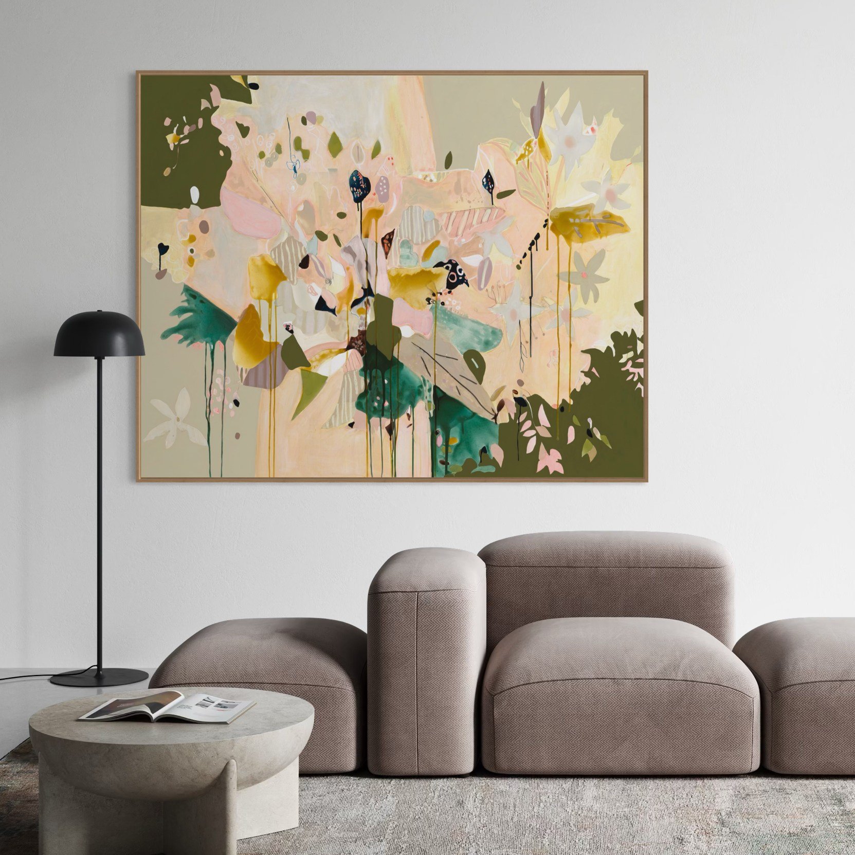 My Mother's Garden | Wall Art | Artist Lane