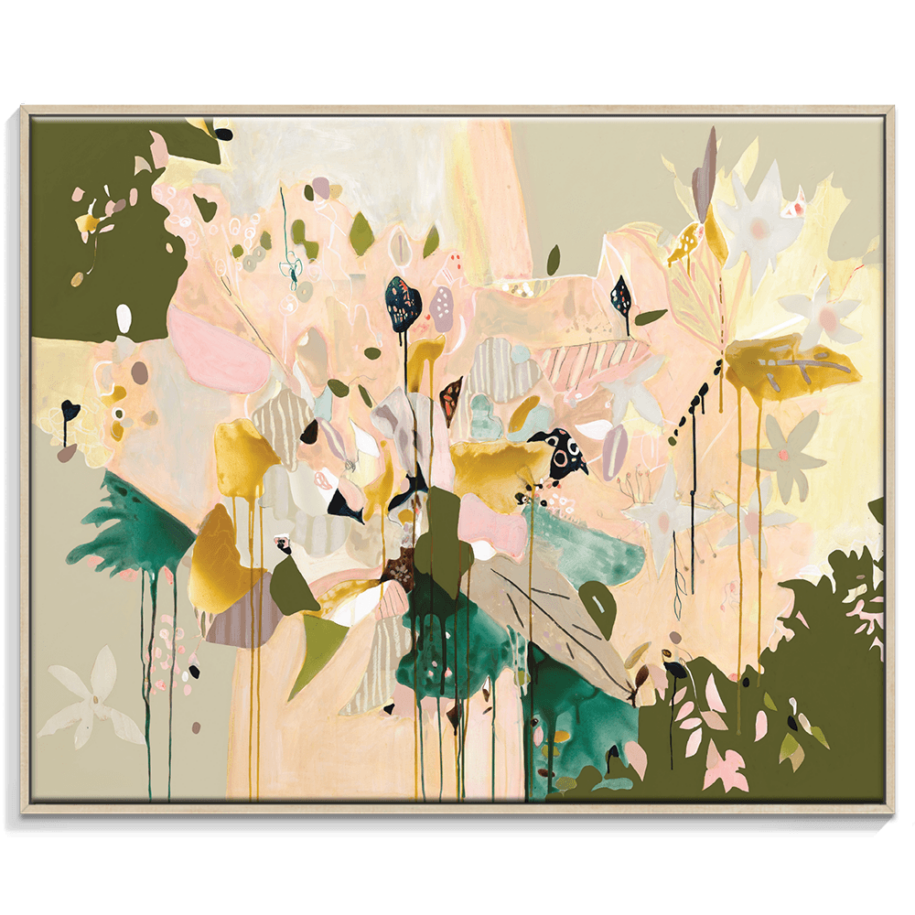 My Mother's Garden | Wall Art | Artist Lane