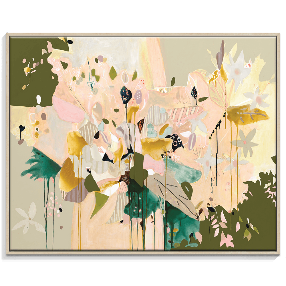 My Mother's Garden | Wall Art | Artist Lane