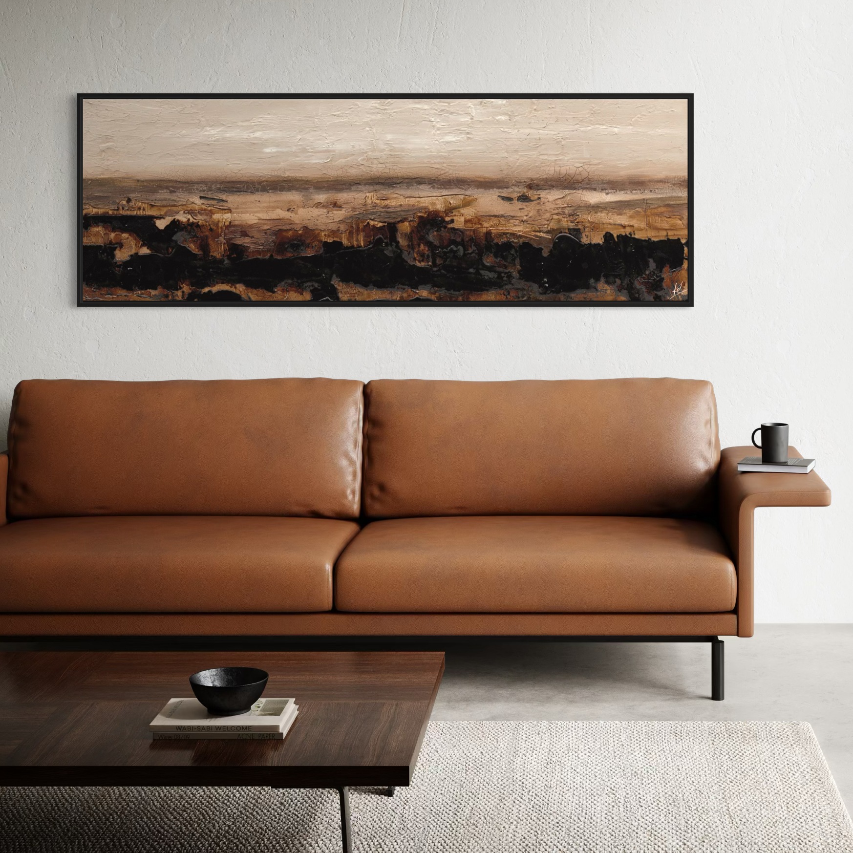 Profile Australis | Wall Art | Artist Lane