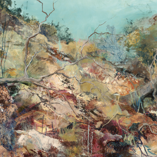 Corinne Melanie | Artist Lane