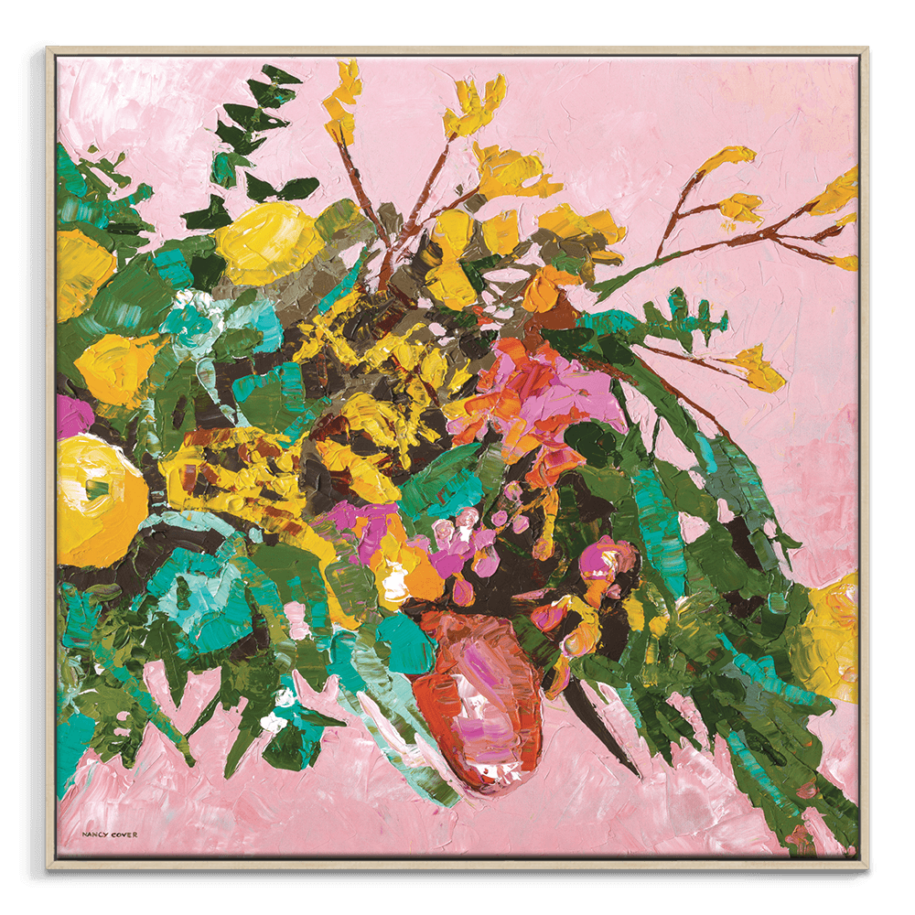 Botanical Drift | Wall Art | Artist Lane